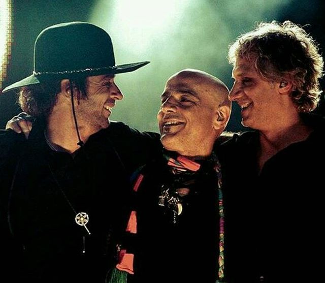 Soda Stereo: 16 años del «Gracias… Totales» que marcó una era | Dr ...